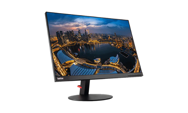 Lenovo ThinkVision T24d-10 24-inch WUXGA IPS Monitor - Tech Data - B2B ...